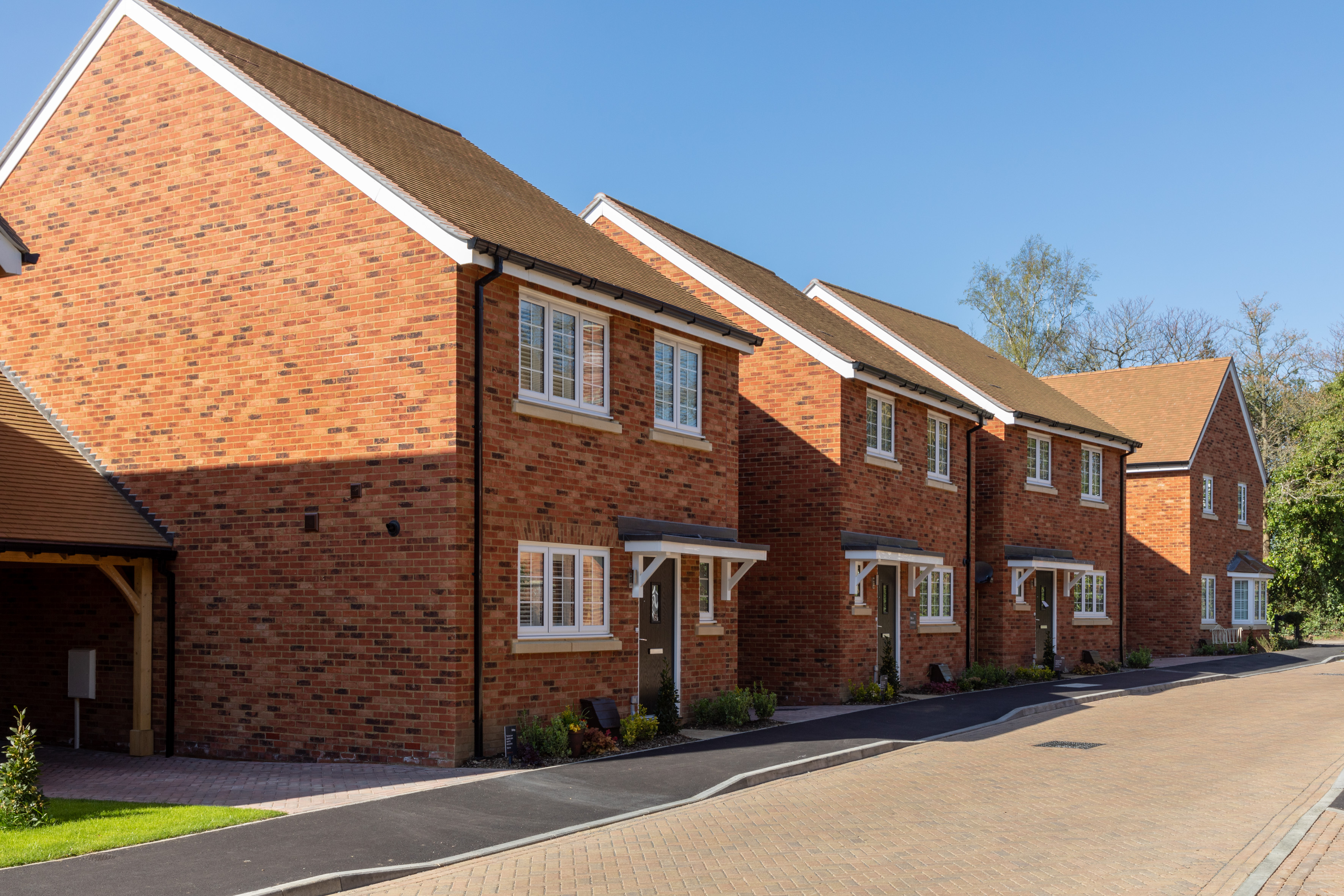 Development image gallery | Bellway p.l.c. | Bellway Corporate