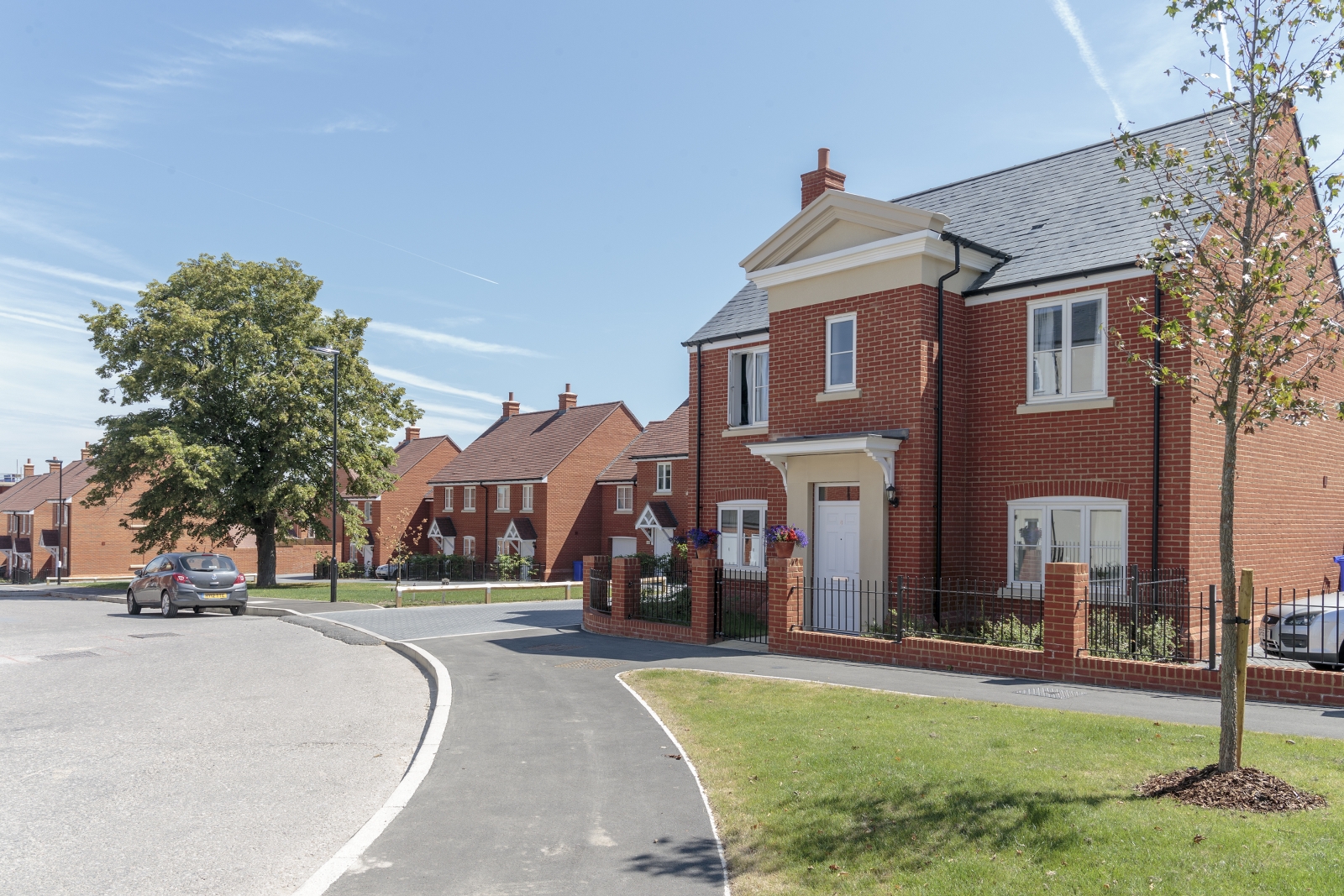 Development image gallery | Bellway p.l.c. | Bellway Corporate