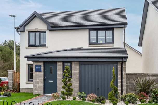 Bellway launches a collection of three bedroom homes in Livingston ...