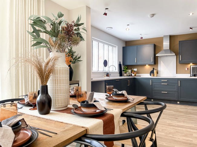 Distinctive showhomes open at Stargate Meadows in Ryton | Bellway Corporate