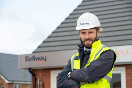 Two Bellway West Midlands site managers win Seal of Excellence awards ...