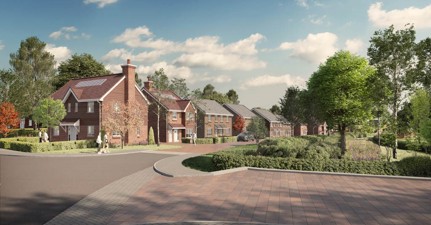 Plans approved for 220 new homes in Hailsham | Bellway Corporate